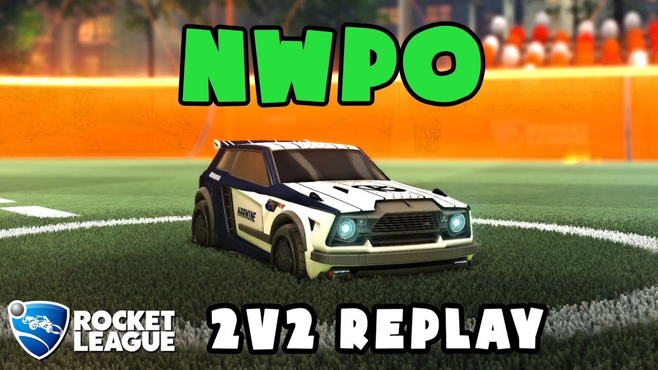 Nwpo Ranked 2v2 POV #457 - Nwpo & dabbe VS Joyo & alemz - Rocket League ...