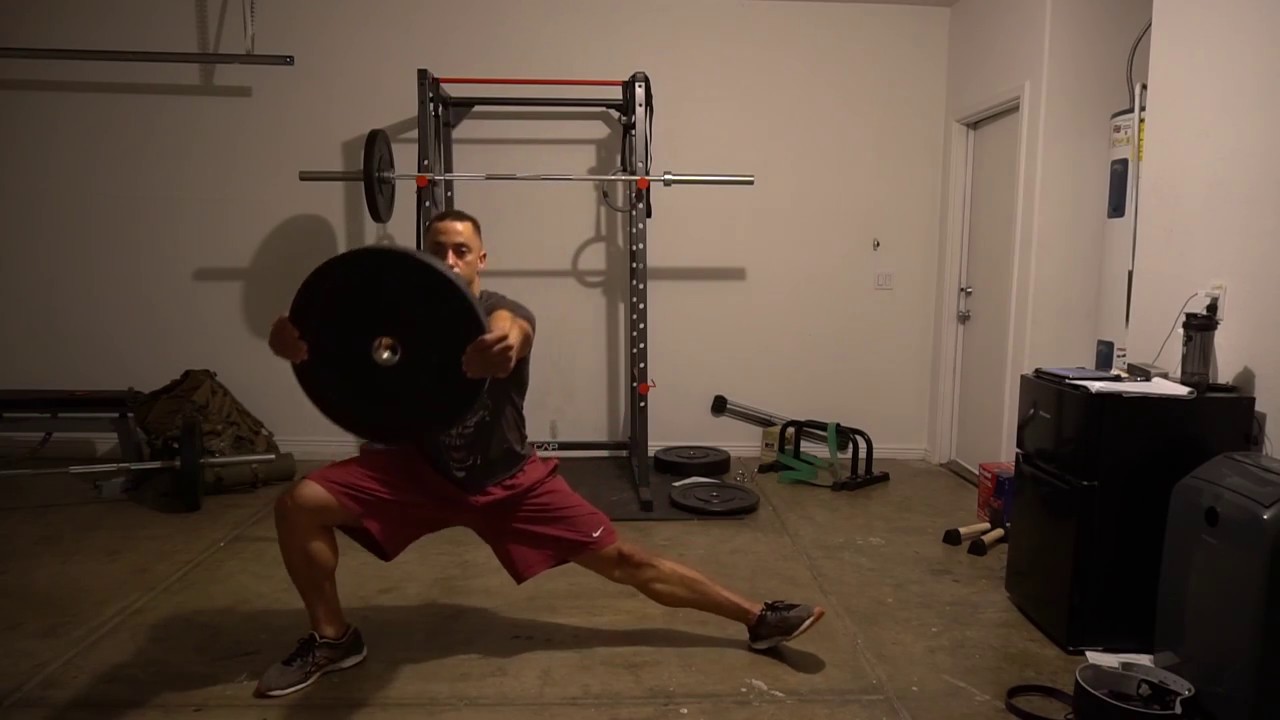 Cossack Squat Turorial- Best 3 Variations!!! - YouTube