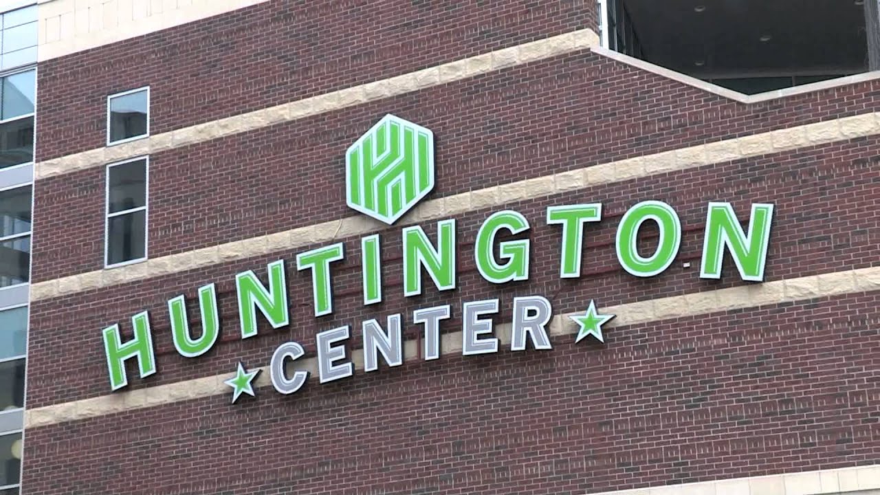 Huntington Center Naming Announcement 2014 (10/30/2014) - YouTube