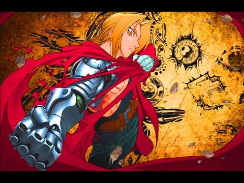 Edward Vs Father - Counter Attack (Fullmetal Alchemist) - YouTube