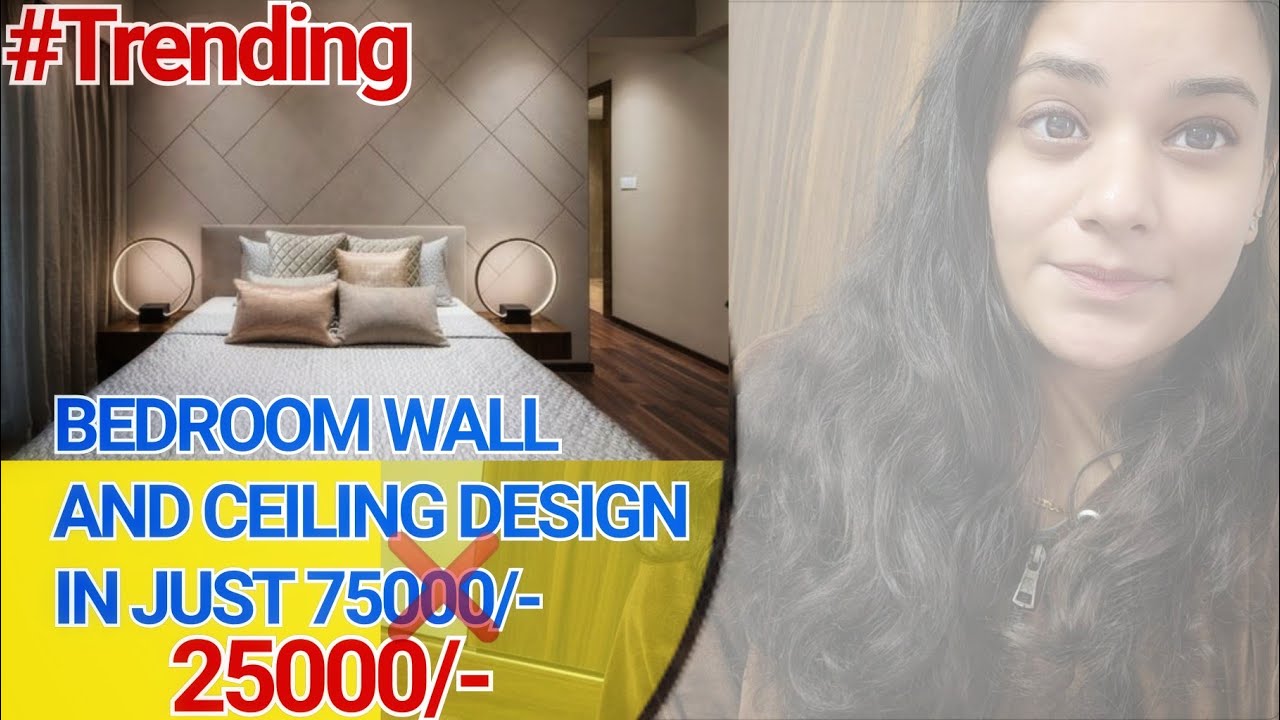 Complete Bedroom Pop Ceiling And Wall Design Cost With Labour Charges Grooves In Pop Wall Cost complete-bedroom-pop-ceiling-and-wall-design-cost-with-labour-charges-grooves-in-pop-wall-cost