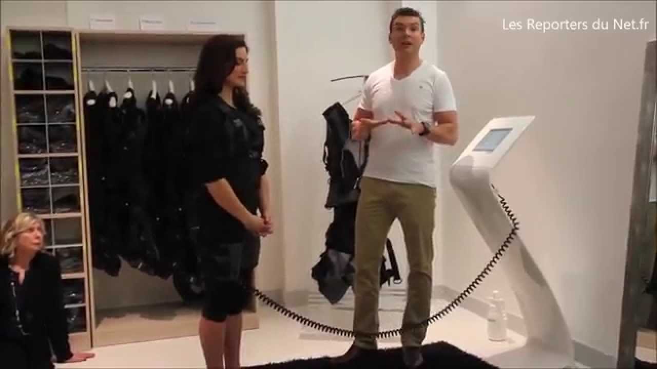 XBODY by Fuse Concept - Fondateur Quentin Piret - YouTube