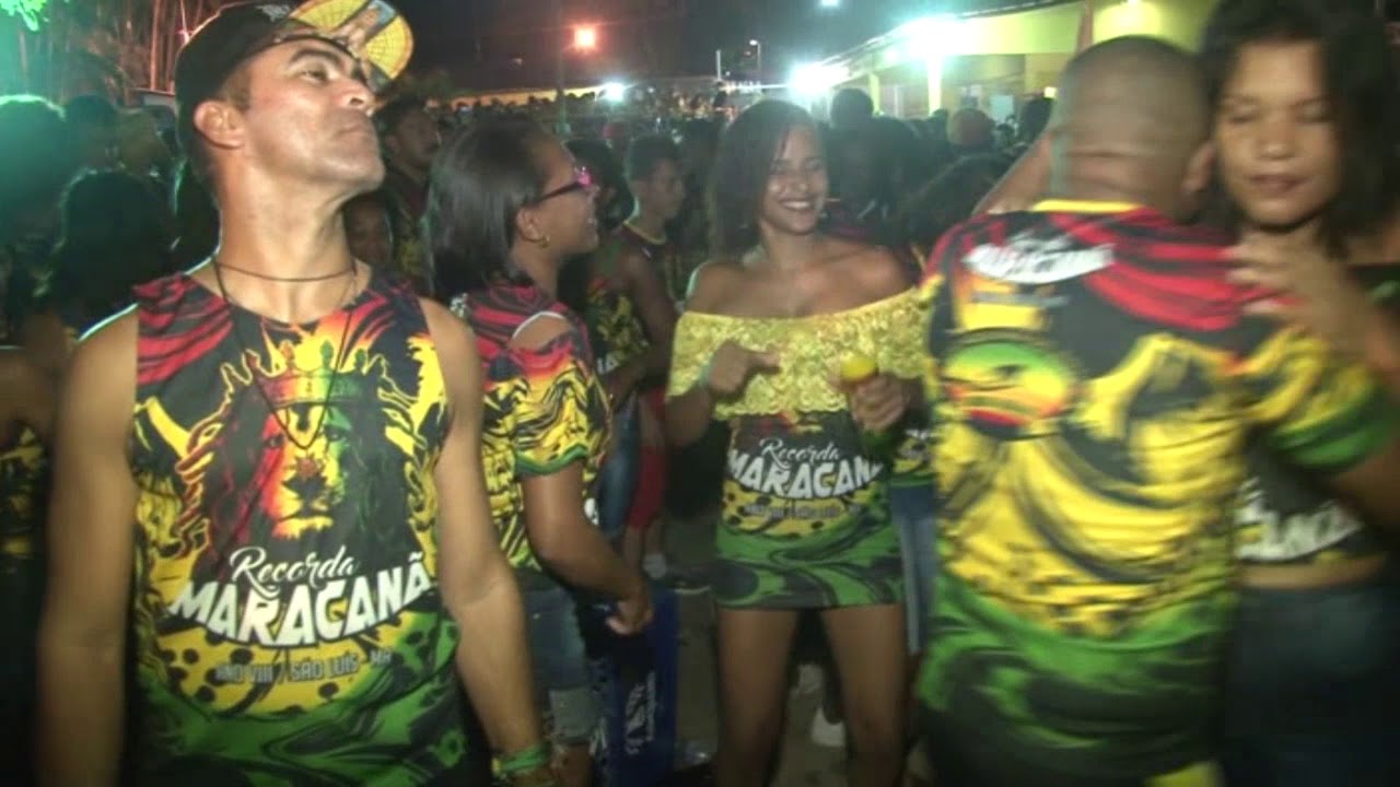 ROOTS REGGAE - RECORDA MARACANÃ 2017 - MUITO SOM (HD) - YouTube