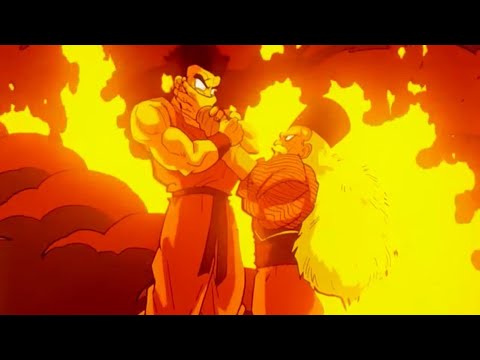 Yamcha VS Android 20 - YouTube