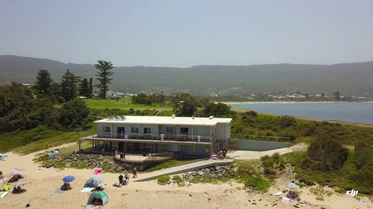 Sandon Point , Bulli , Australia on Australia Day 2019 - YouTube