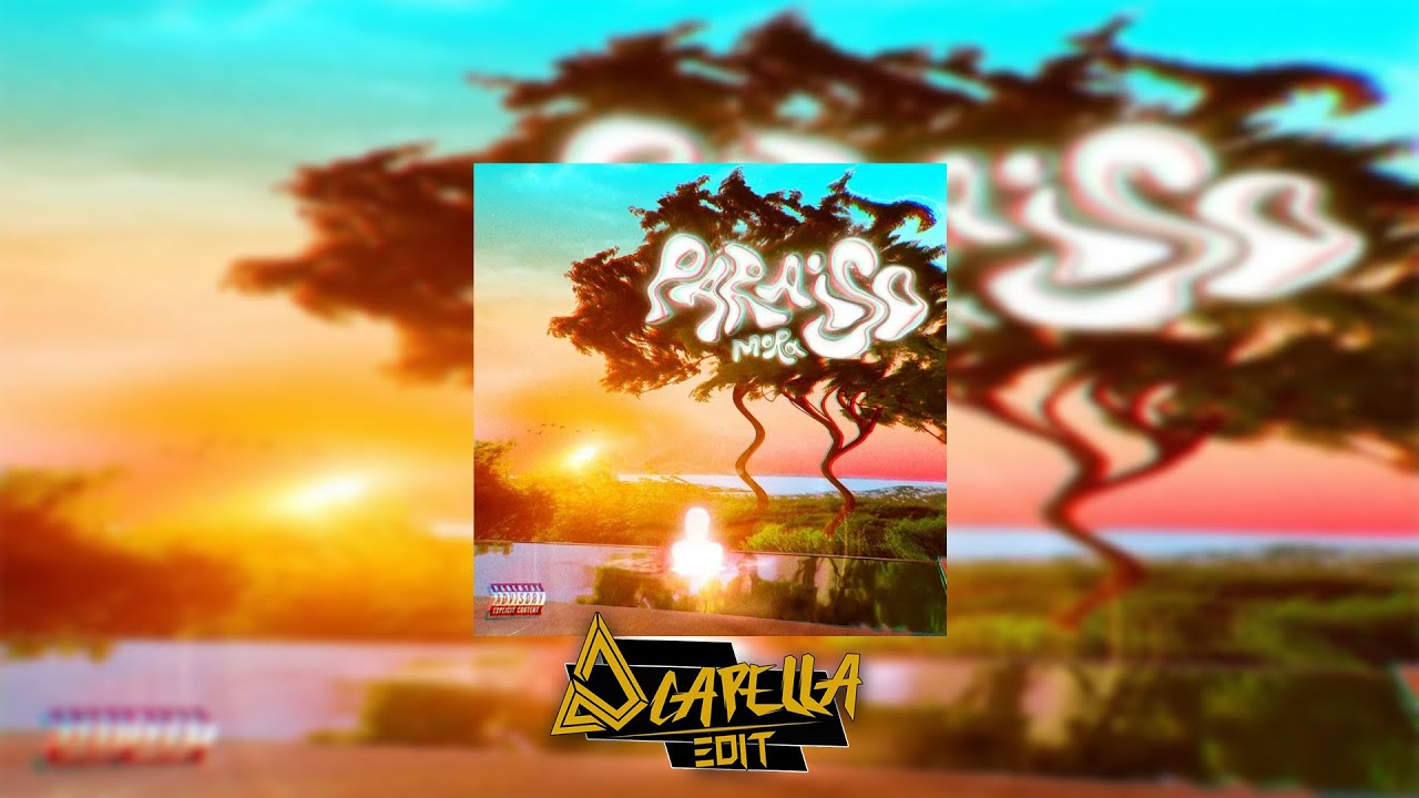 Mora, Yovngchimi - Modelito (Acapella Edit) - YouTube