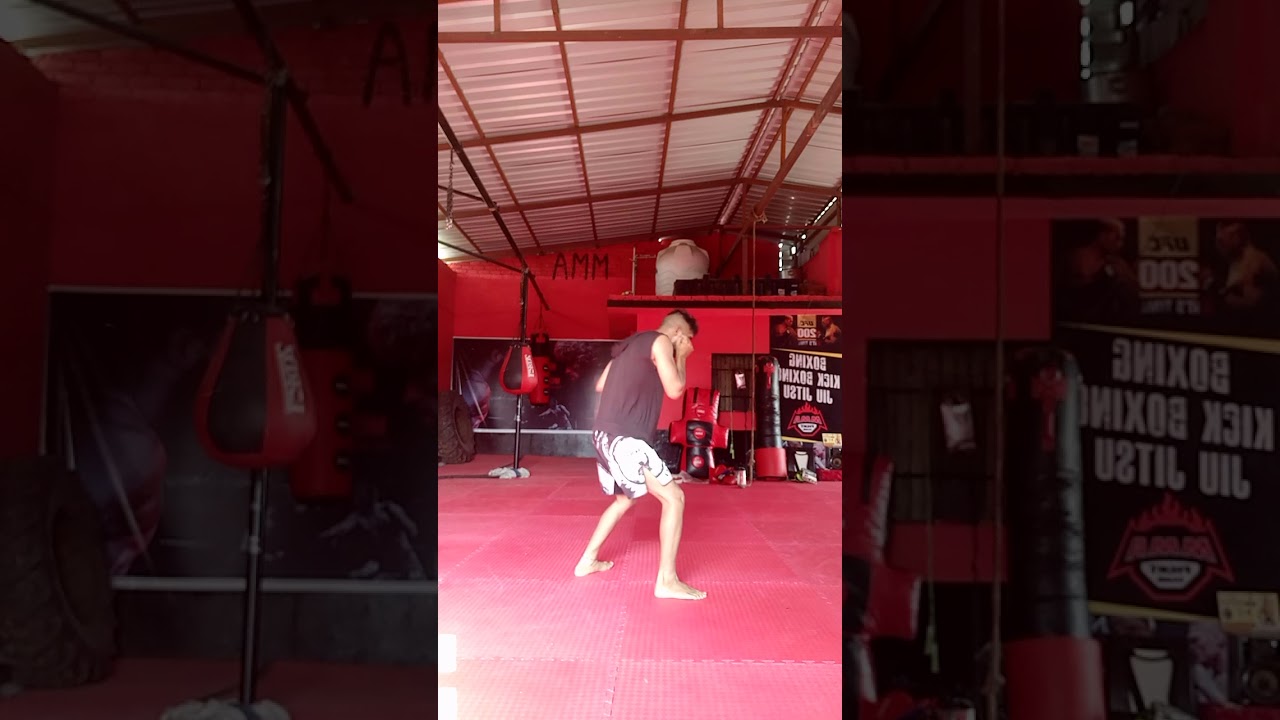 MMA Fight club - YouTube