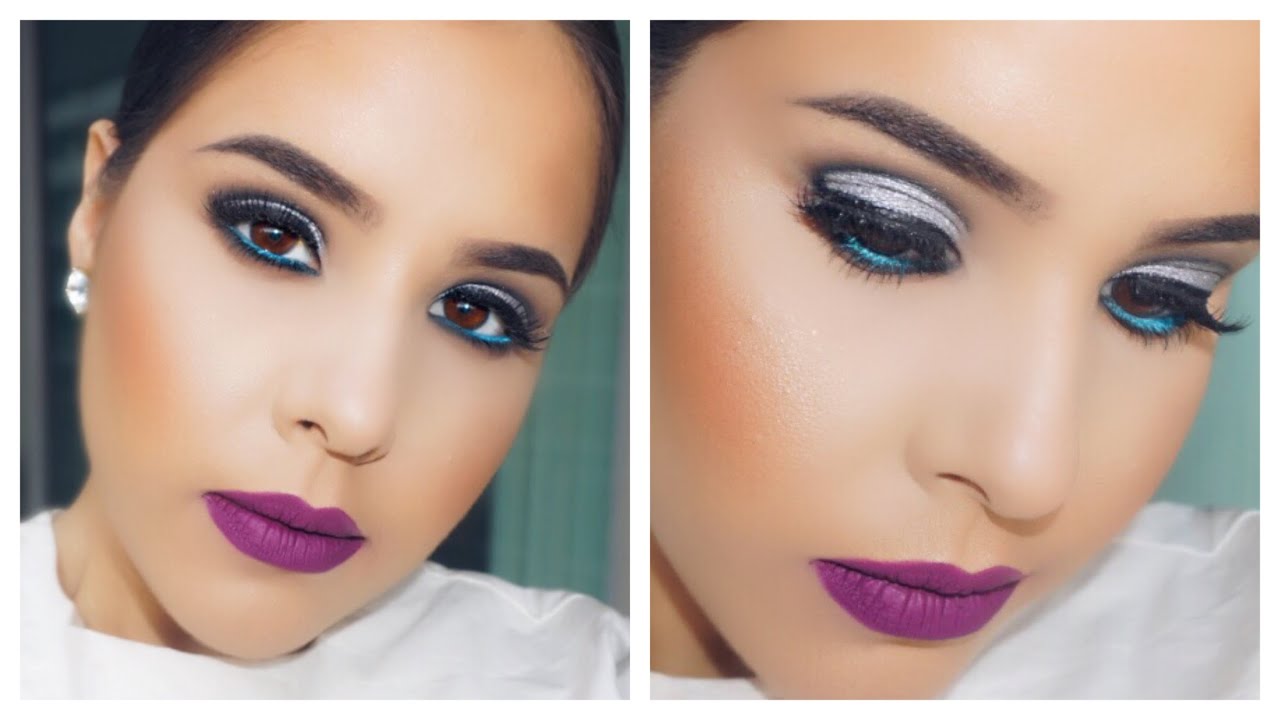 Easy Rounded Cut Crease | Nelly Toledo - YouTube