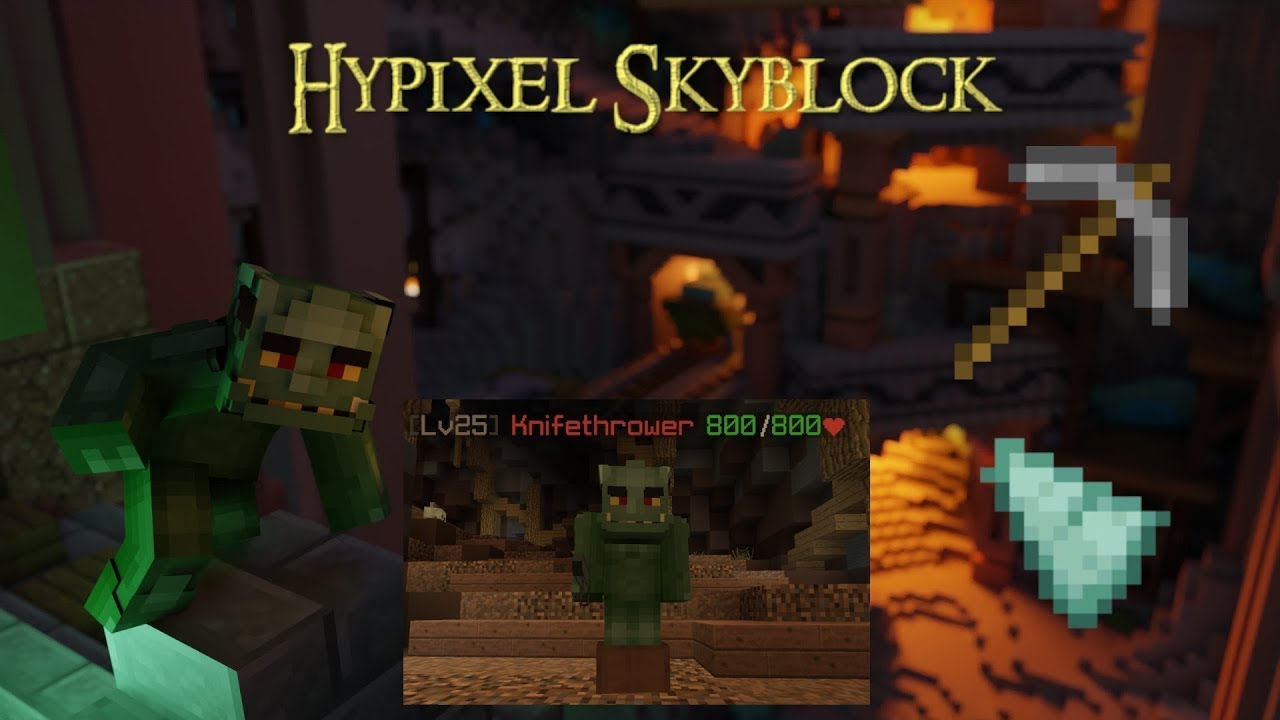 Hypixel Skyblock Update Live (Hypixel Skyblock) - YouTube