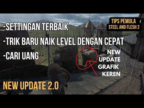 CARA GUA MEMULAI MAIN GAME INI | STEEL AND FLESH 2 - YouTube