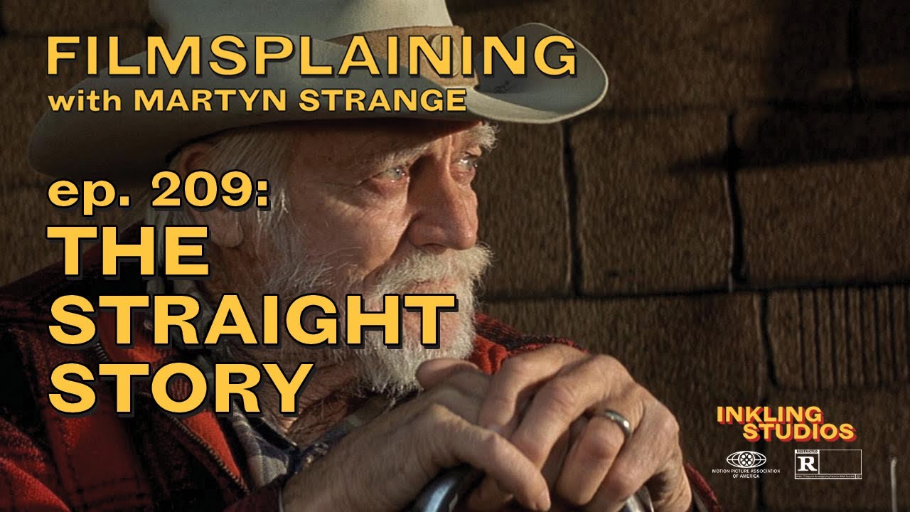 David Lynch's most experimental movie: The Straight Story - YouTube