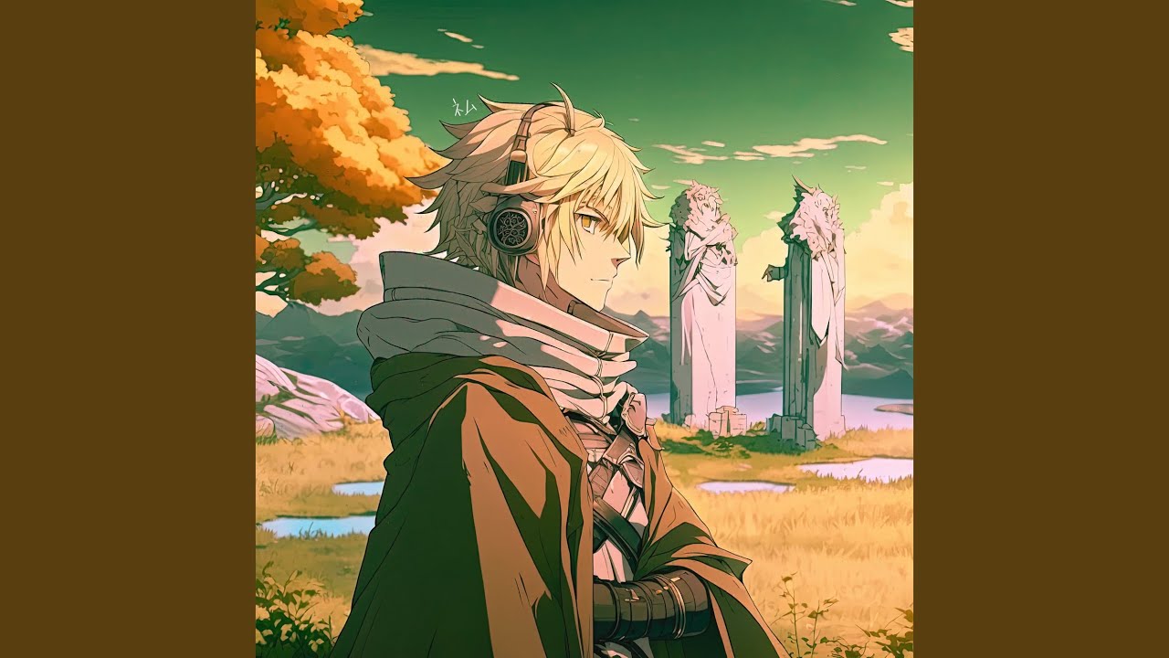 Dark Crow (Vinland Saga Lofi) (Sped Up) - YouTube