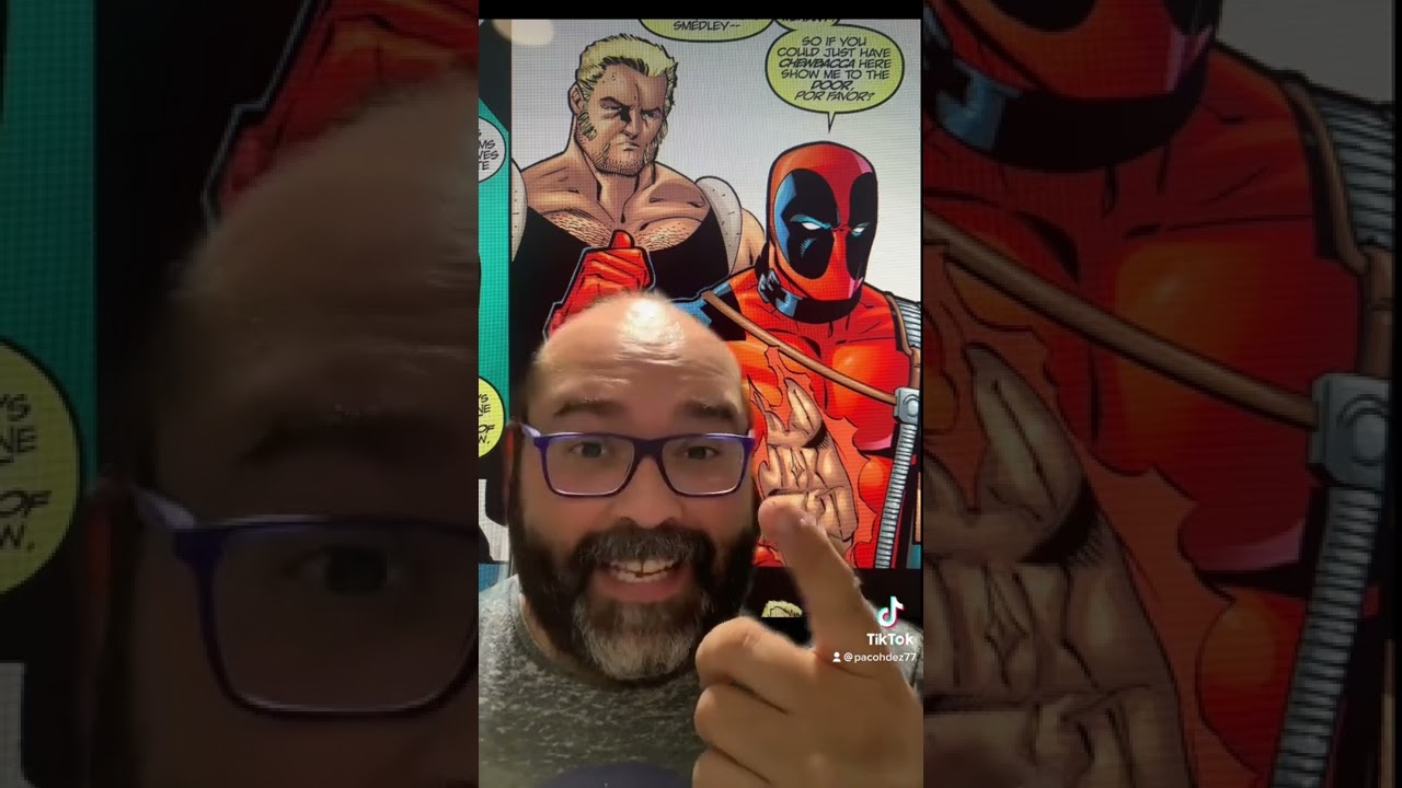 ¿Alguna vez Deadpool ha recuperado su rostro? - YouTube