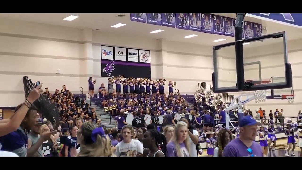 Anna Marching Band: 2023 Homecoming Parade and Community Pep Rally ...