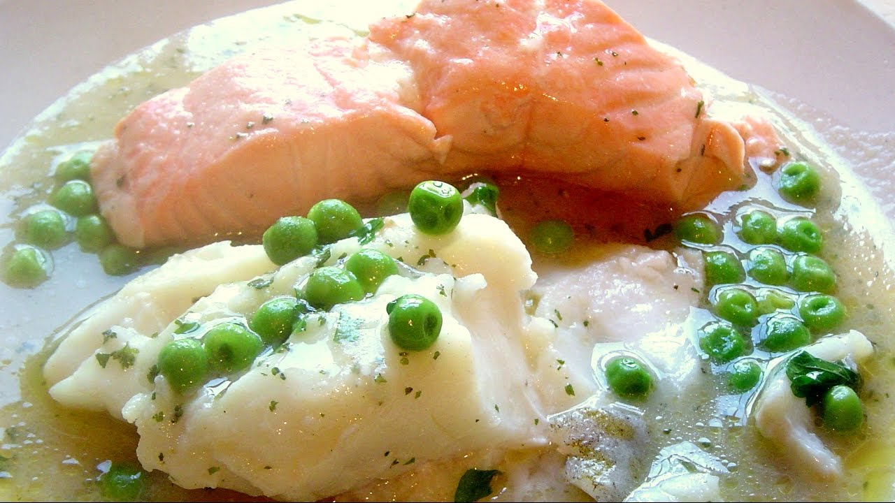 How to cook FISH in SAUCE tasty recipe - YouTube