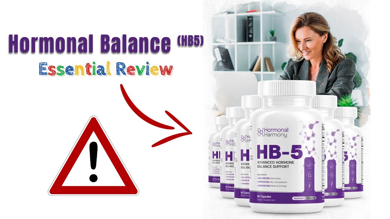 Hormonal Balance HB5 Review: Unlocking the Secrets to Hormone Health ...