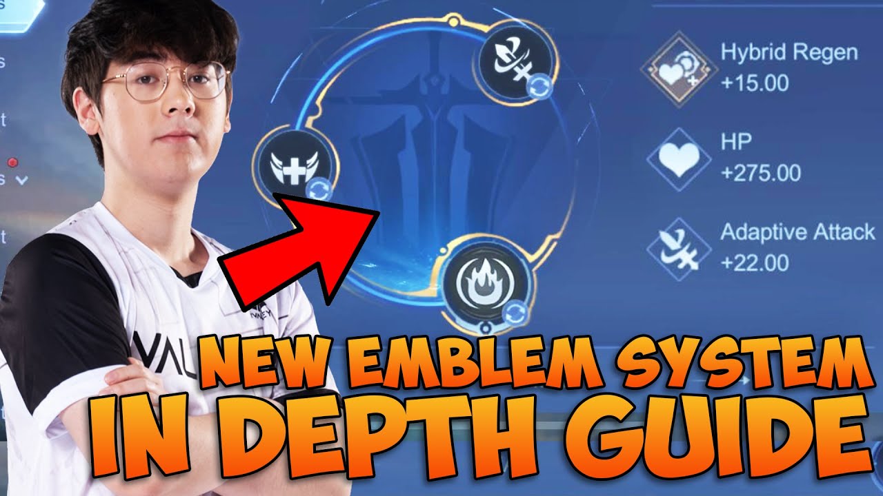 NEW EMBLEM SYSTEM GUIDE WHAT YOU SHOULD AND SHOULD NOT USE | Mobile ...