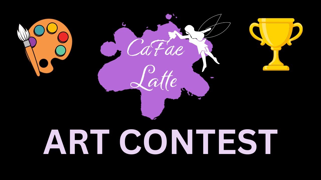 CaFae Latte Art Contest - YouTube