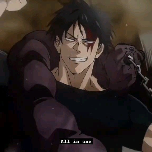 #jujutsukaisen Toji vs Geto #anime - YouTube