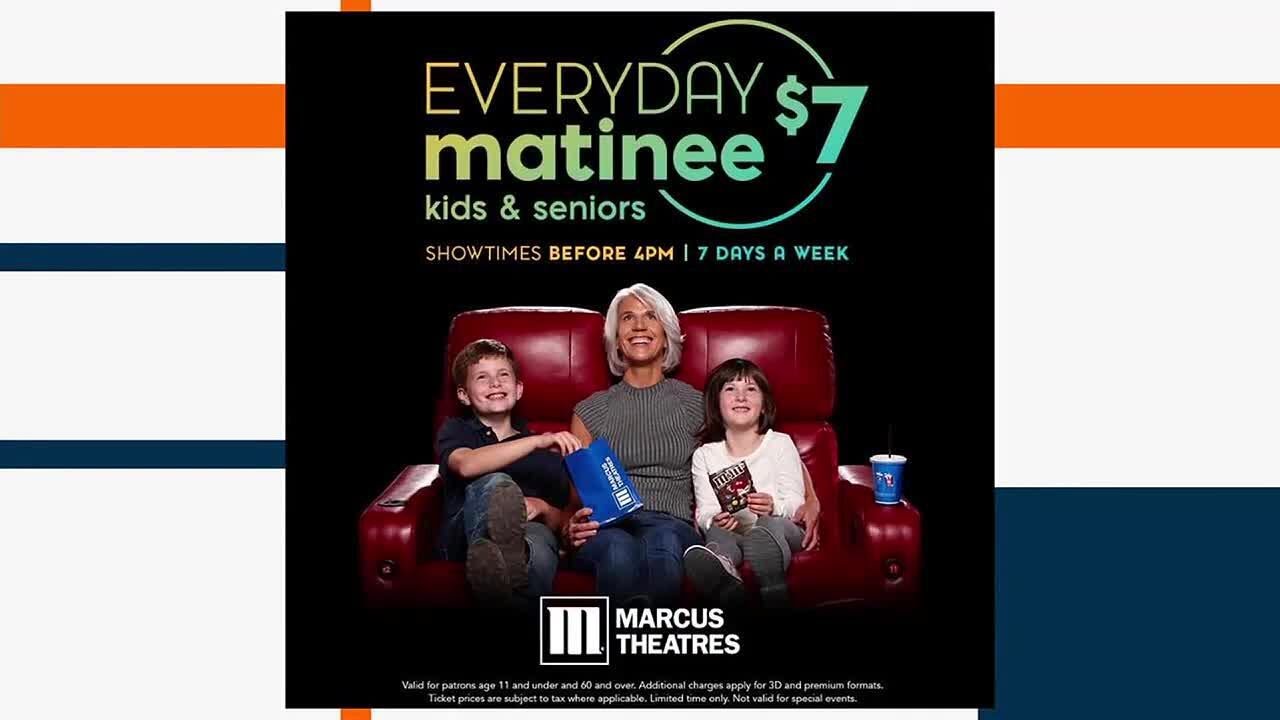 Everyday Iowa - 2024 Movie Review with Marcus Theatres - YouTube