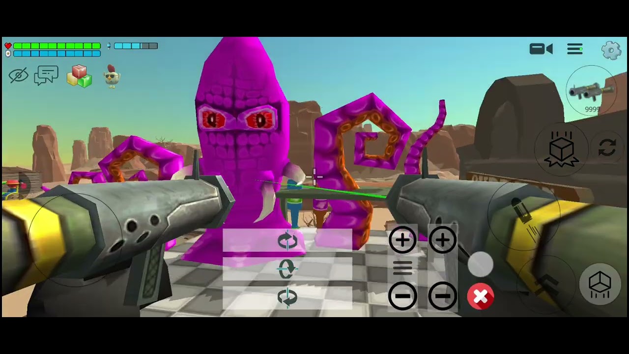 Poppy Playtime 2 Chicken Gun - YouTube