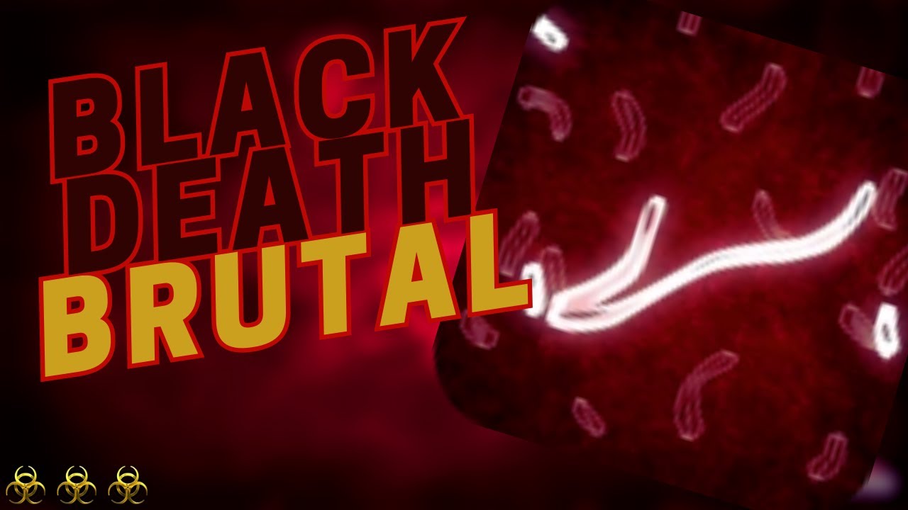 Plague Inc: Official Scenarios - Black Death Guide! (Brutal) - YouTube