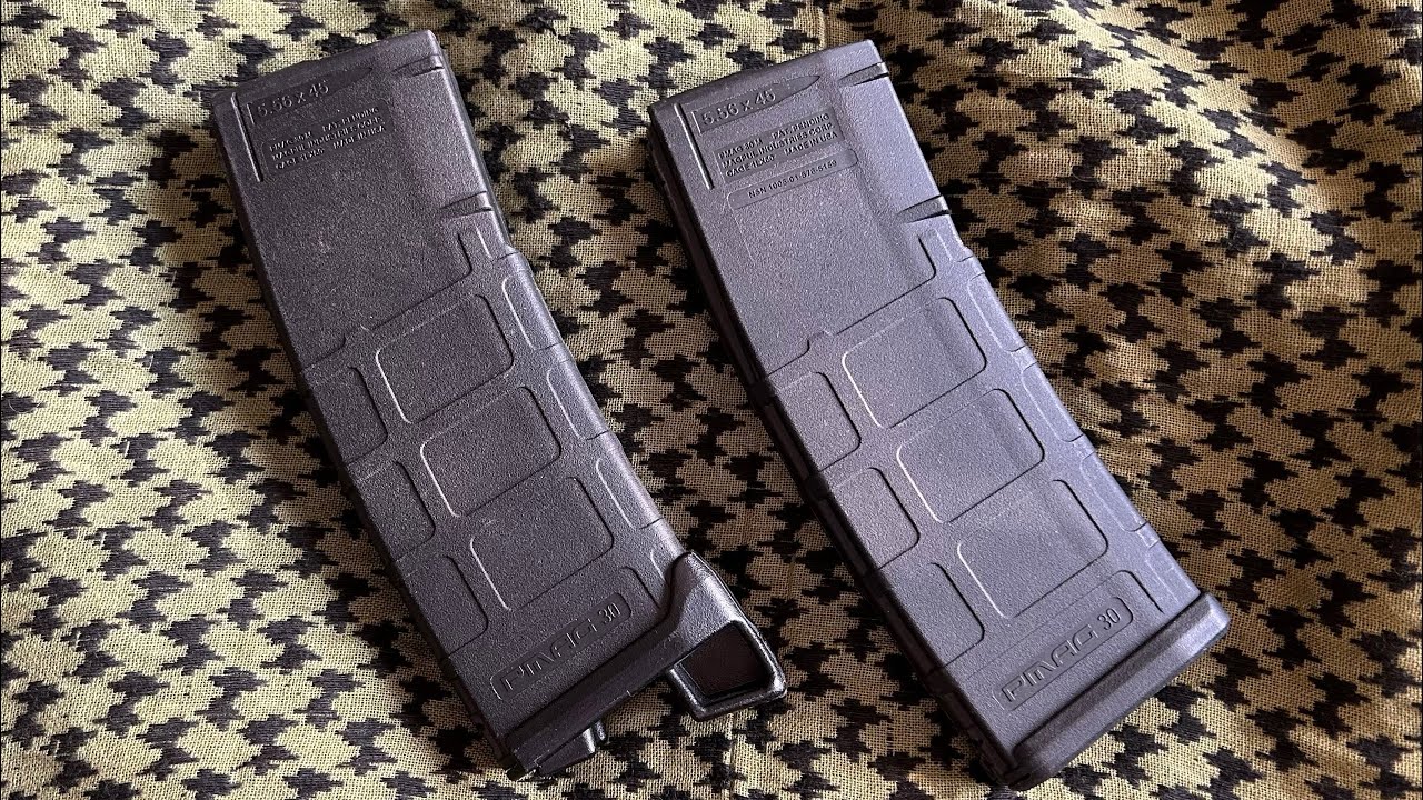 PMAGs are still the best - YouTube