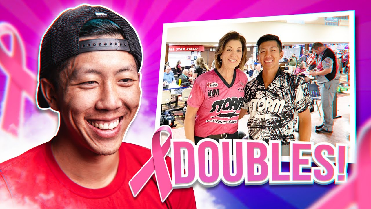 We're Bowling The BEST Doubles Tournament In the World - YouTube