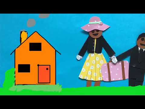Windrush animation story - YouTube