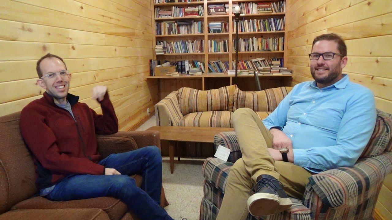 Interview with Brady Cone on Sexual Brokenness in our culture at the ...