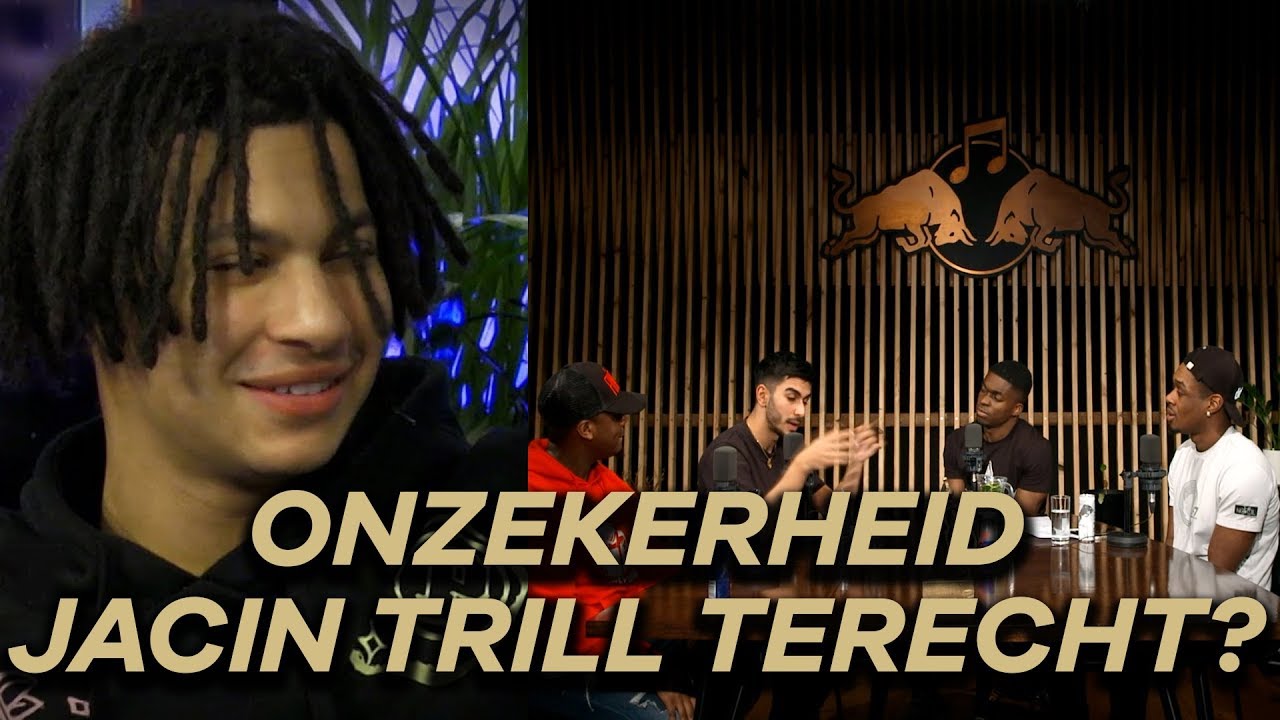 "JACIN TRILL DOCU LAAT ONZEKERHEID VEEL ARTIESTEN ZIEN" - YouTube