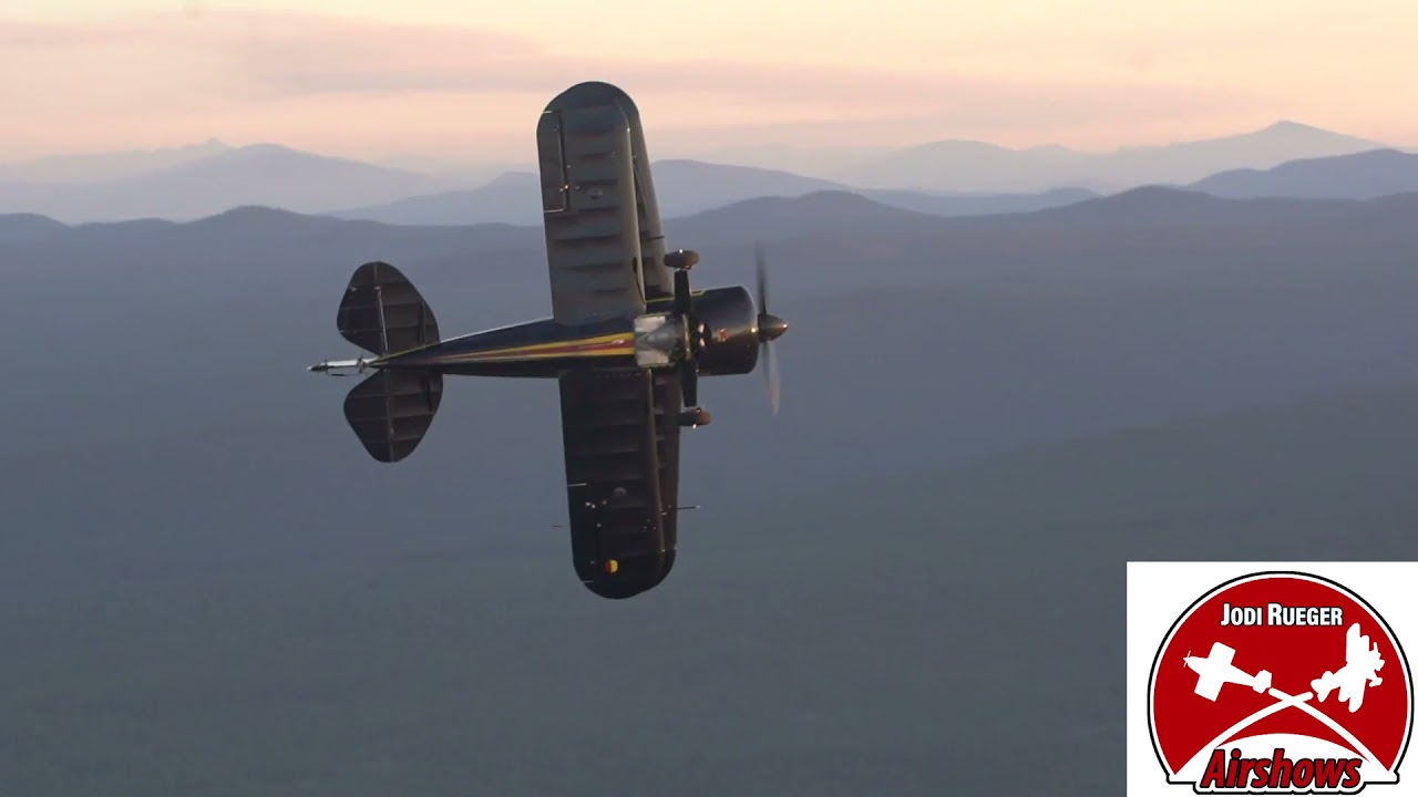 Jodi Rueger Airshows - YouTube