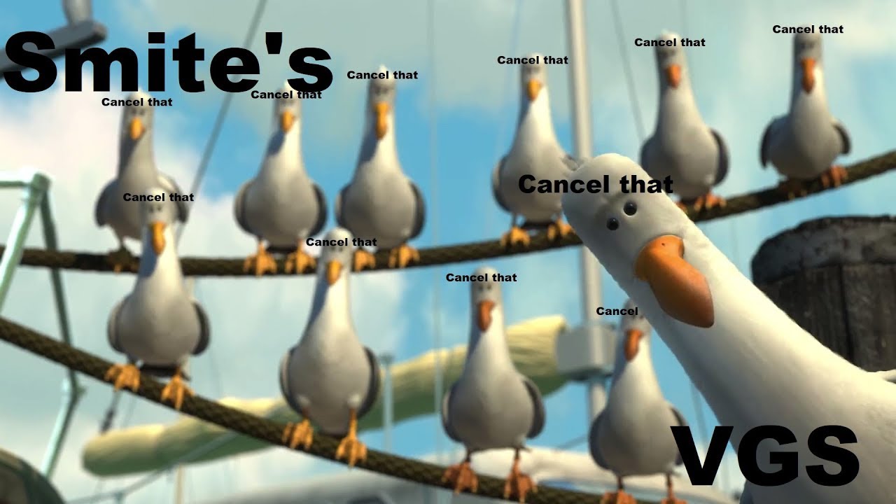 Smite | VGS in a nutshell - YouTube