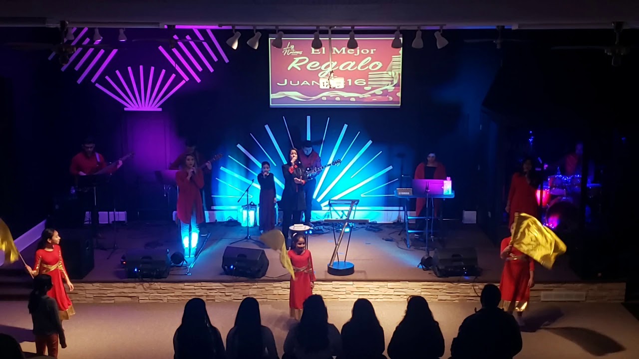 Alabando al senor en esta manana - YouTube