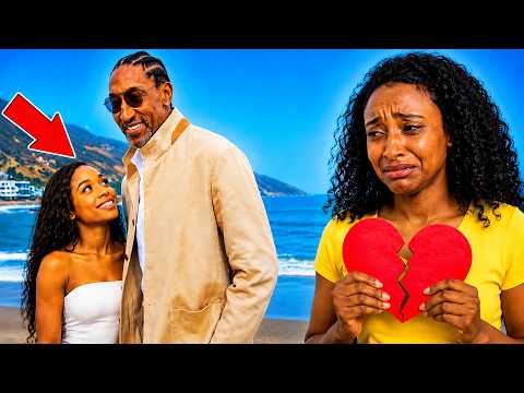 Scottie Pippen's 23 Year Old GF is Causing THIS PROBLEM!