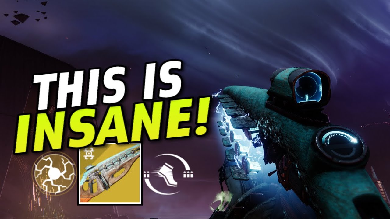 The CENTRIFUSE MIGHT BE THE BEST Seasonal EXOTIC WEAPON Since the ...