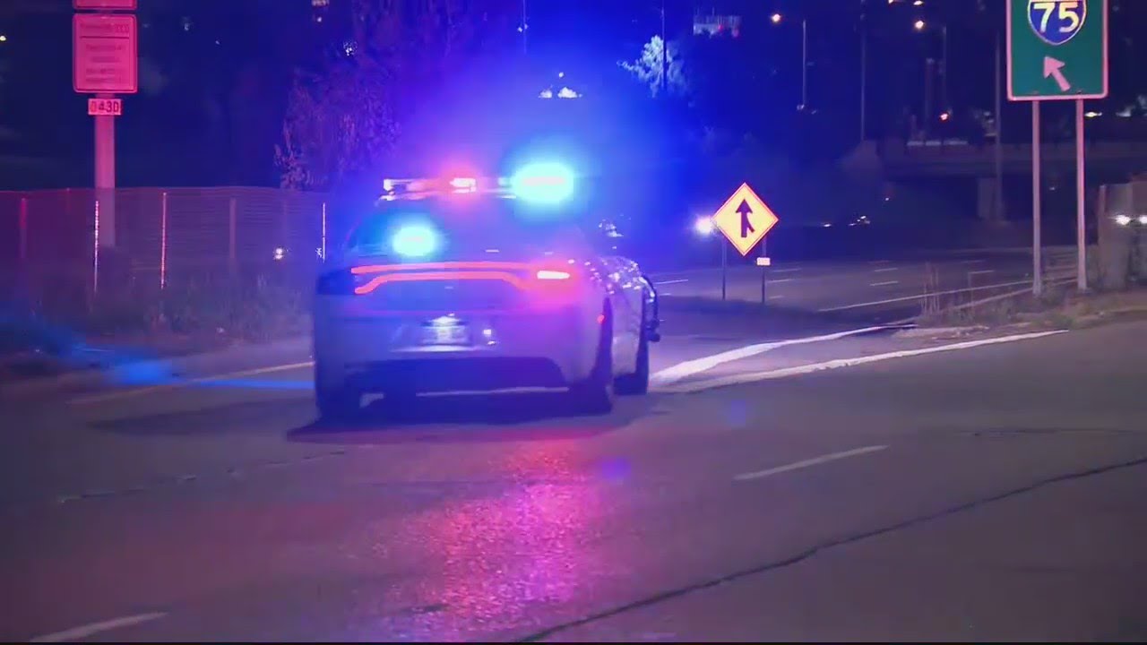 Police notice rise in pullover rage during traffic stops - YouTube