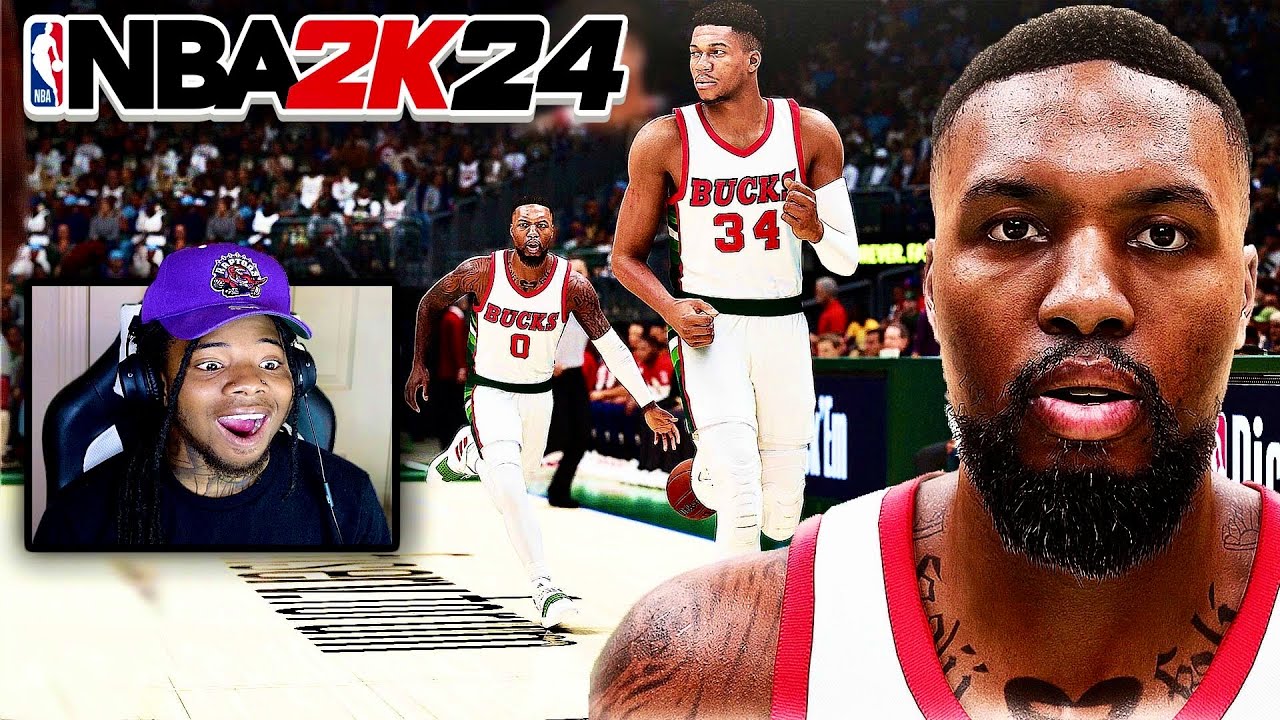 This DUO Is A CHEAT CODE In NBA 2K24 Play Now Online - YouTube