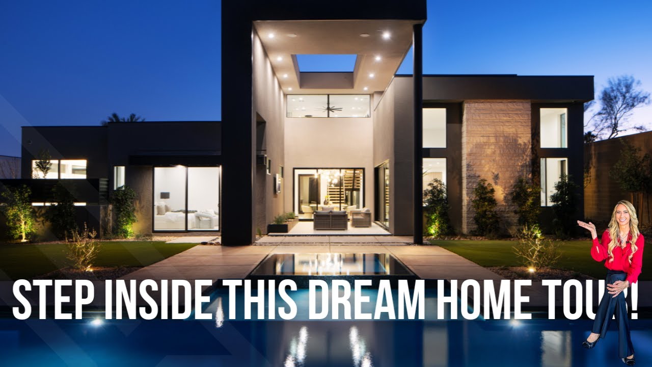 Step Inside: The Ultimate Dream Home You’ll Want to Live In! - YouTube