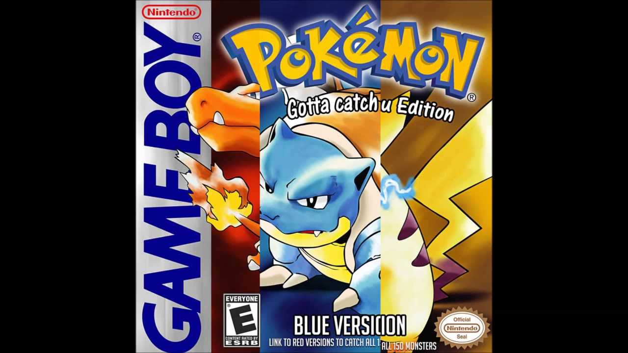 Encounter Medley (Cover) - Pokemon Red/Blue/Yellow - YouTube