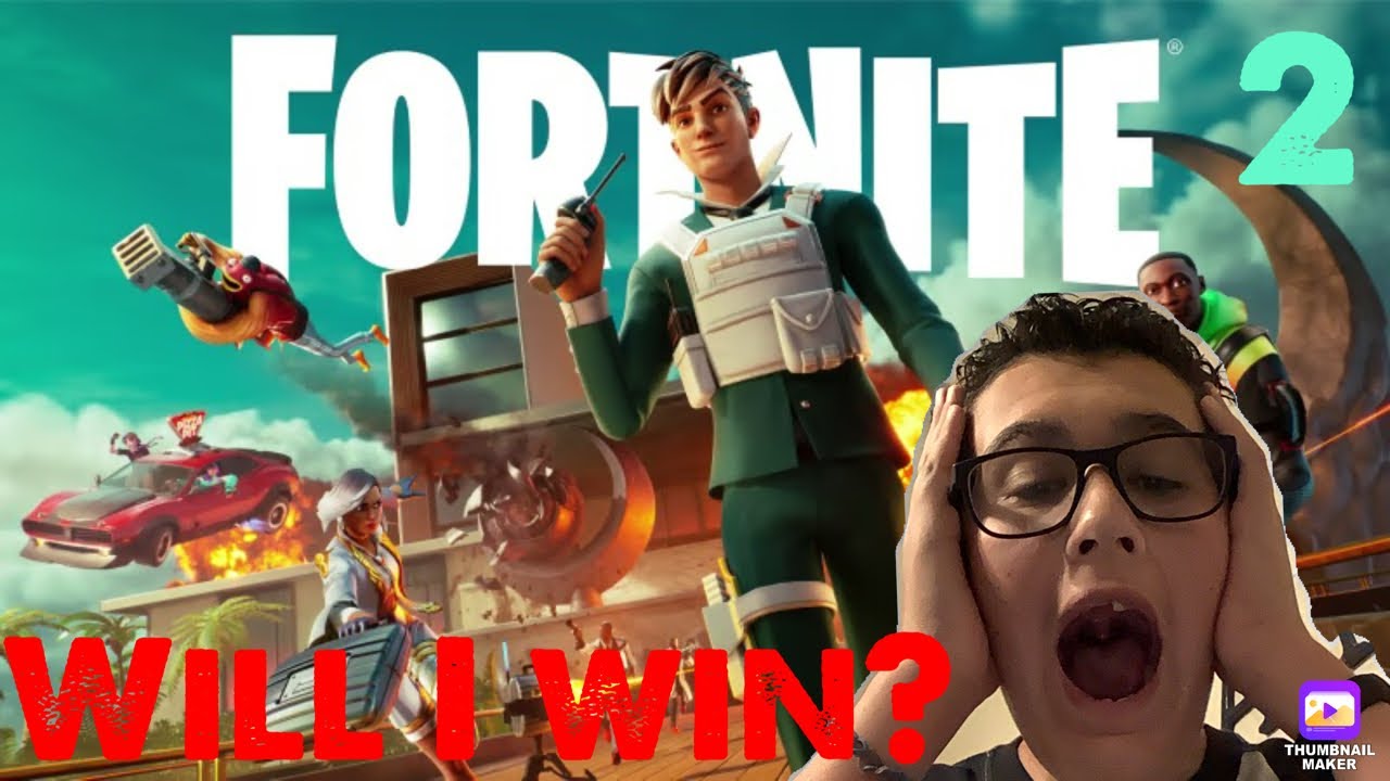 Will I win a round of Fortnite? Episode 2 - YouTube