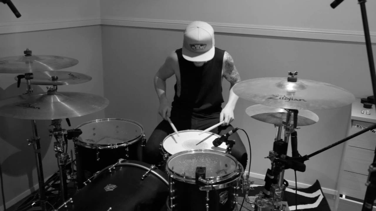 blink-182 - Brohemian Rhapsody (Drum Cover) - YouTube