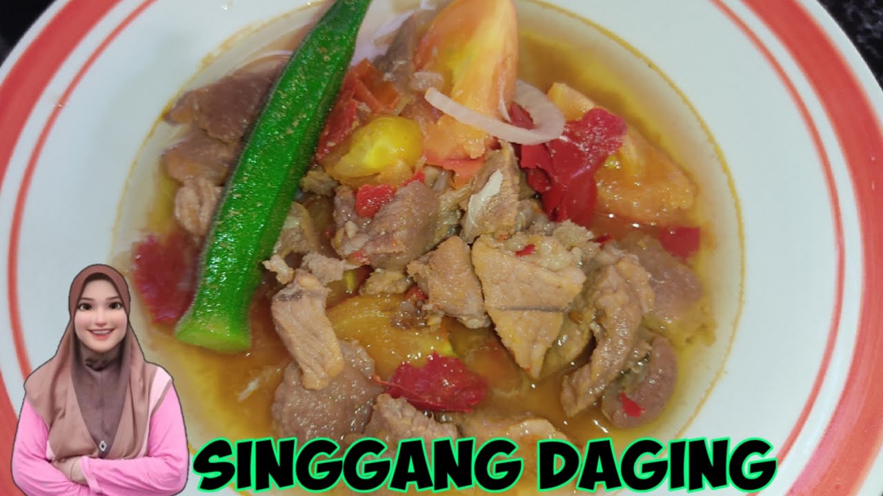 Singgang Daging - YouTube