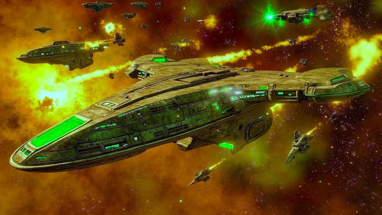 The Most FEARED Species in the Galaxy Learned the Hard Way: Never Start ...