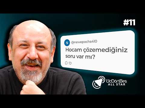 Mustafa Yağcı CEVAPLIYOR  | Çözemediğiniz Soru Var mı? - Matematik İcat mı?