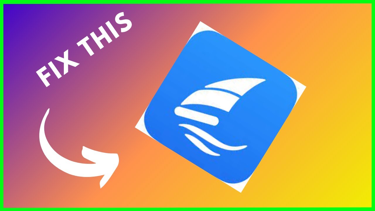 How to fix PredictWind app not working - YouTube