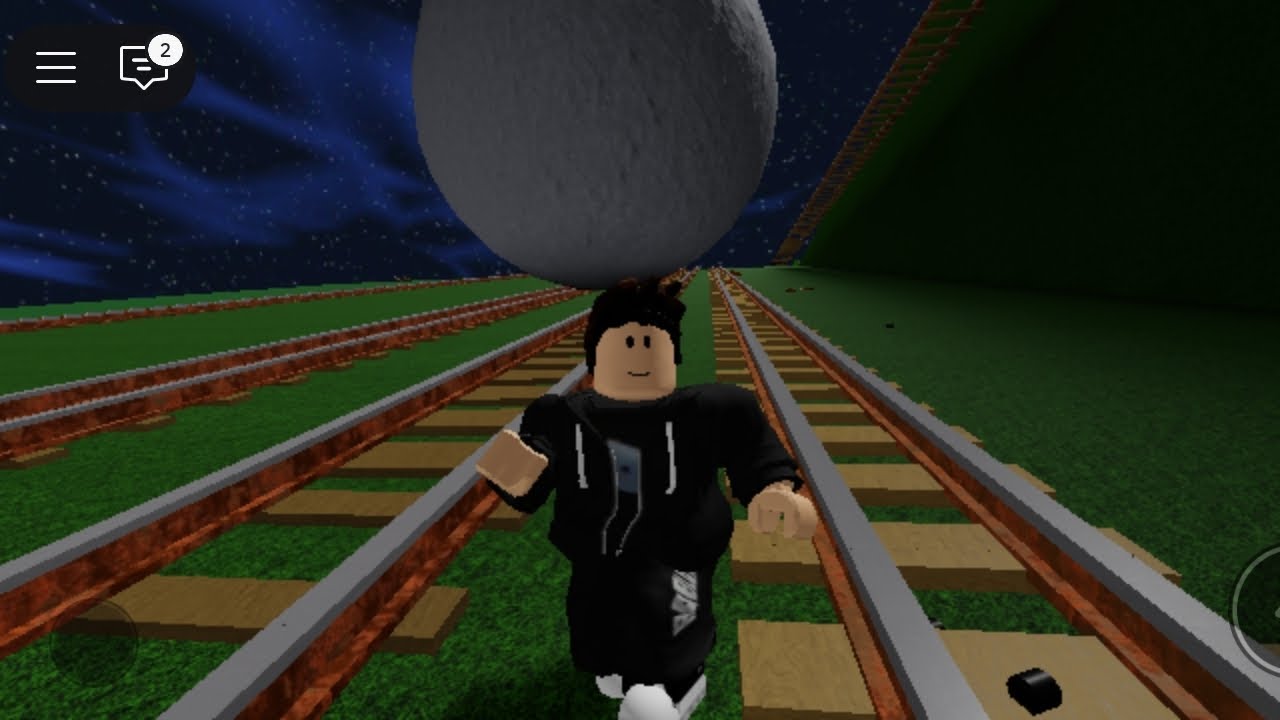 thomas crush into ball - YouTube