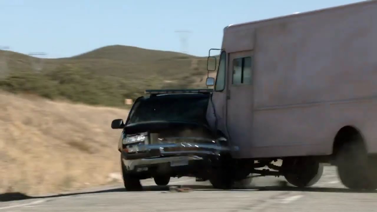 Armored Truck Ambush Scene ( Sons of Anarchy ) | Season 6 | FULL | HD ...