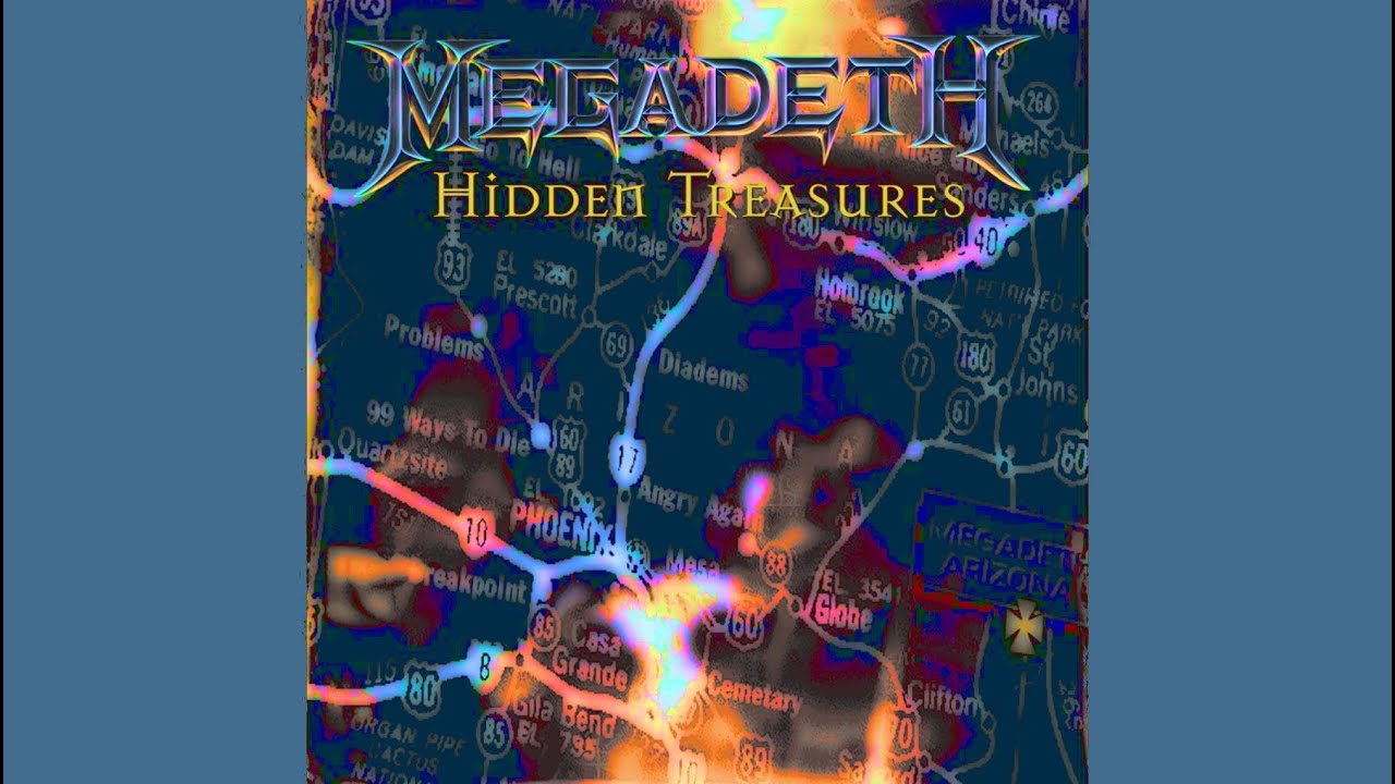 Megadeth - Angry Again (E Tuning + Remaster) - YouTube