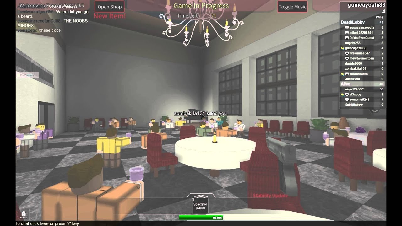 Roblox Framed [Episode 5] I'VE SEEN YOUR FACE - YouTube